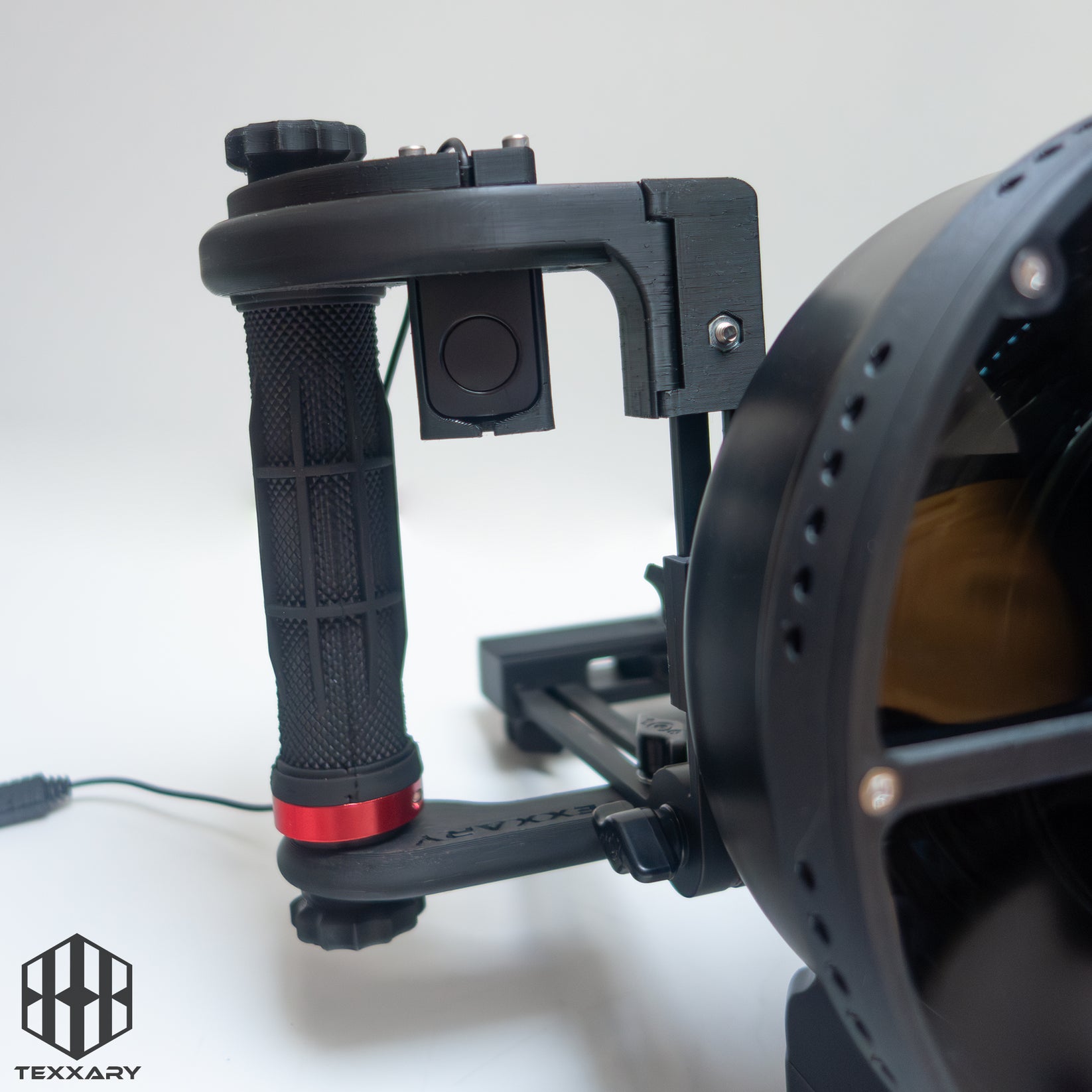 Ring Flash Handles Kit – Texxary