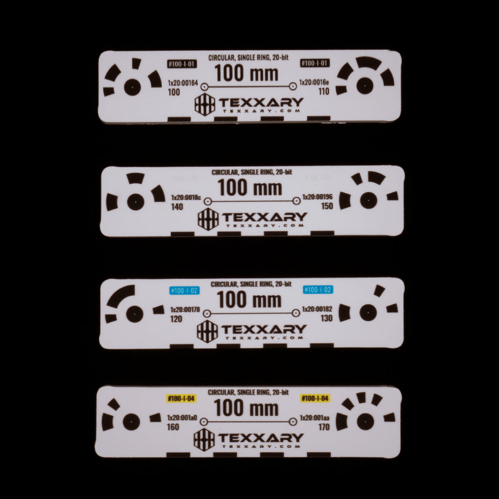 Scale Bars 100mm I – Texxary